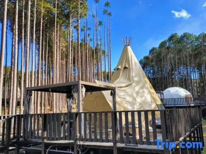 Forest Glamping Kanade No Mori Resorts - 東京都