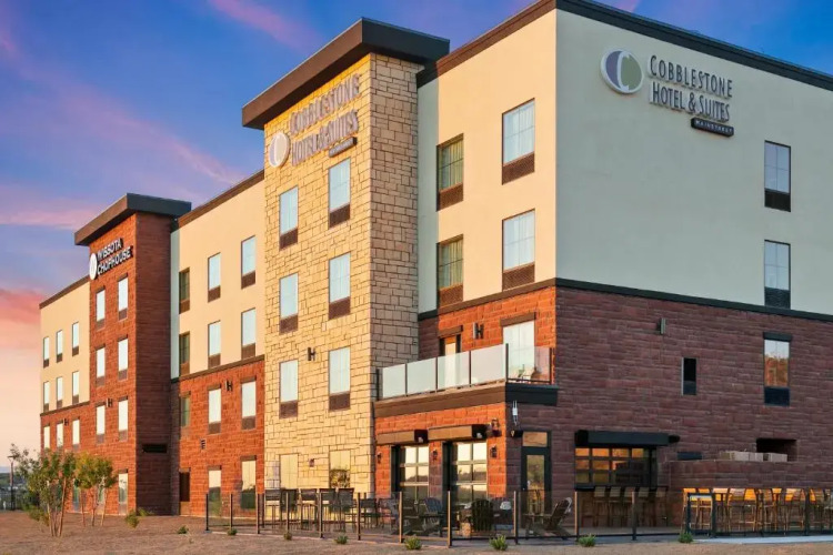 Cobblestone Hotel & Suites - Wickenburg - Wickenburg, AZ
