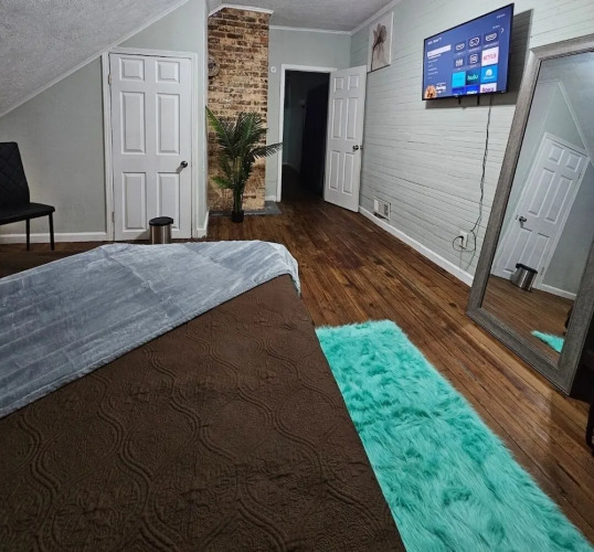 4 Minutes To Downtown By The Atlanta Beltline Trail In The Cabbagetown Neighborhood - Georgia, GA