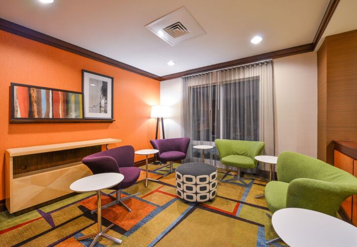 Fairfield Inn & Suites By Marriott White Marsh - Essex, MD