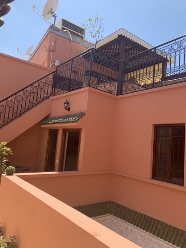 Riad Abaka By Ghali 2 - Marrakesh