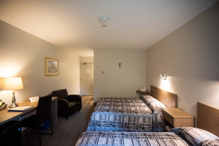 Ermitage Saint-antoine - La Tuque