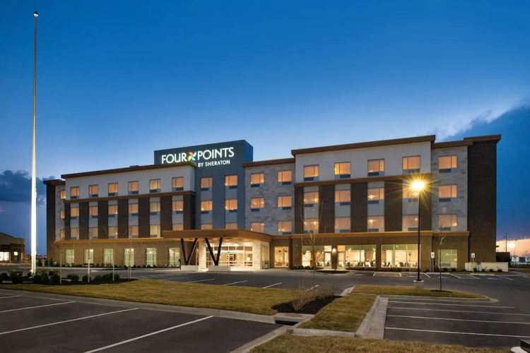 Four Points By Sheraton Kansas City Olathe - Olathe, KS