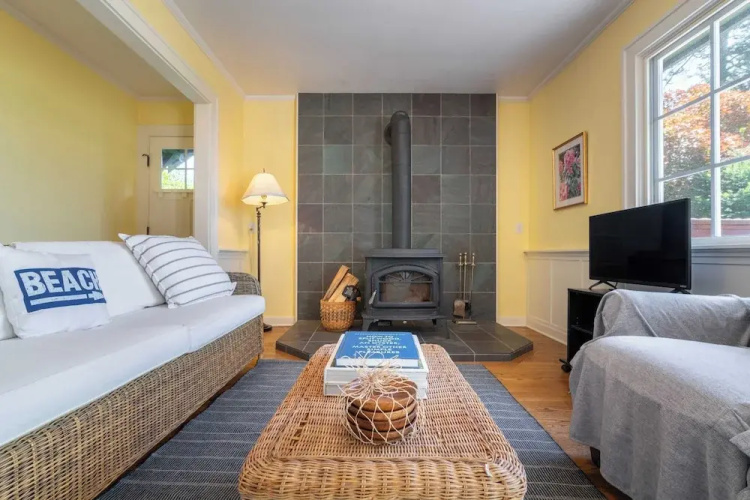 Smugglers Lagoon Beach Cottage By Avantstay - Freeland, WA