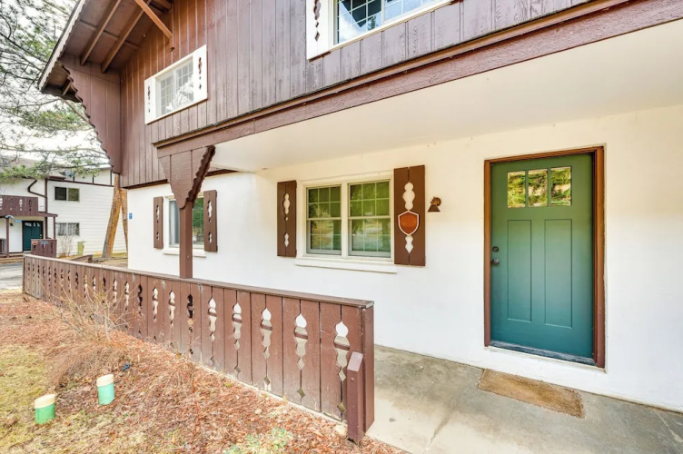 1 Mi To Rocky Mtn Nat'l Park: Estes Park Townhome - Estes Park, CO