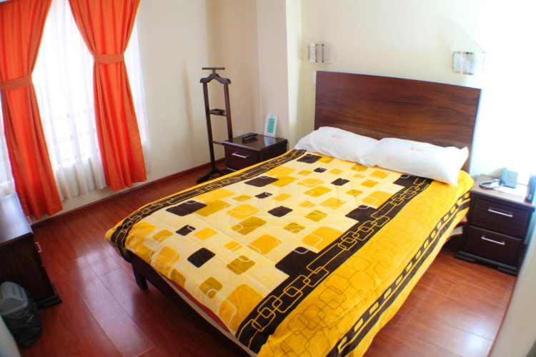 Hotel Santa Isabel Ii - Ipiales