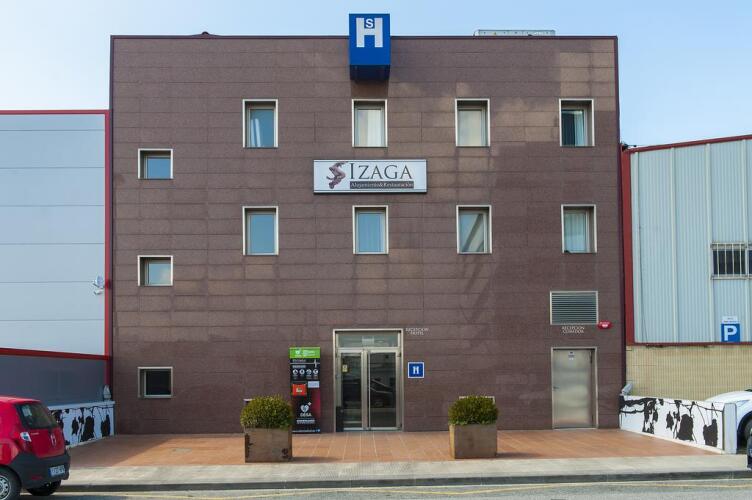 Iraipe Izaga Hostal - Navarra