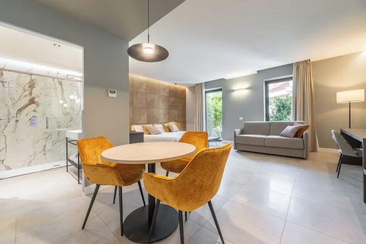 Karalin Sonnino Suites - Cagliari
