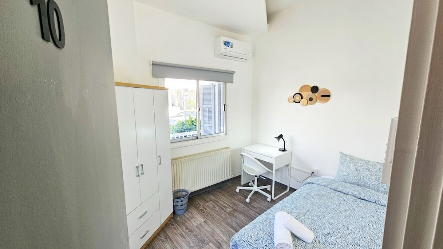 The Lemon Tree Hostel - Larnaca