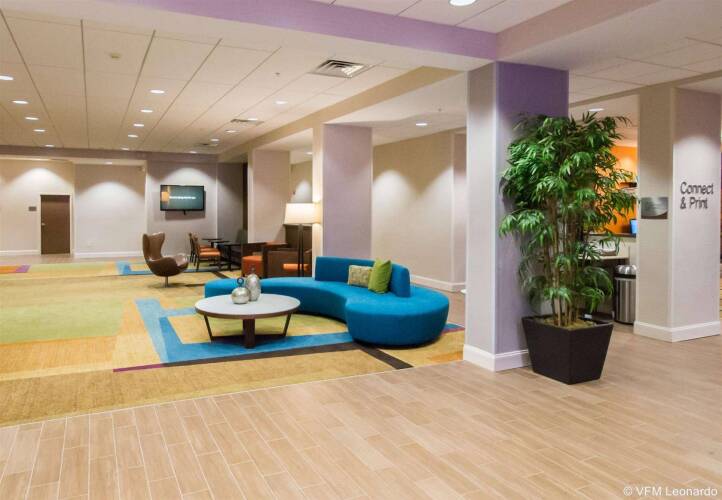 Fairfield Inn & Suites Orlando Int'l Drive/convention Center - Orlando