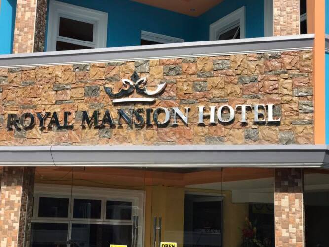 Royal Mansion Hotel - Bacacay