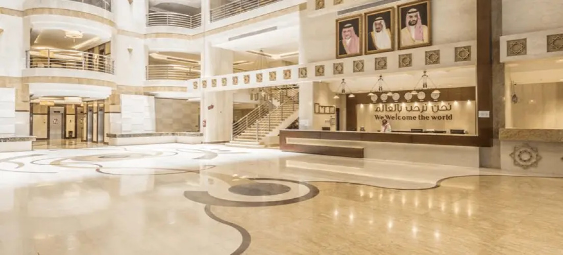 Razana Al Rawadha Hotel. - 