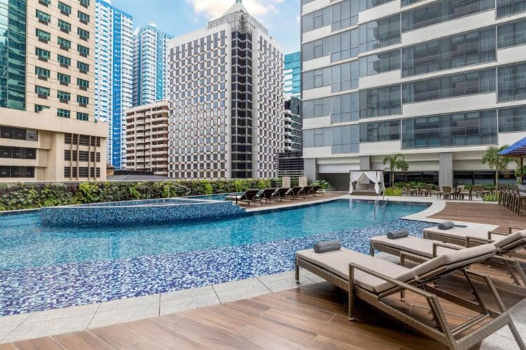 The Westin Manila - Ortigas Center