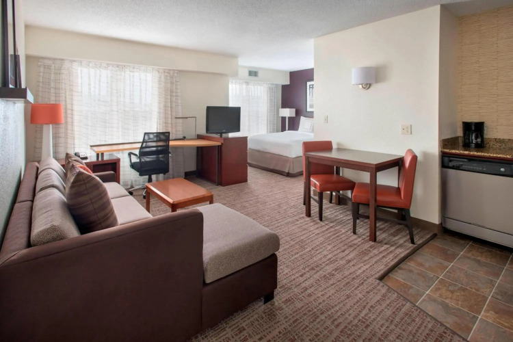 Residence Inn By Marriott Somerset - New Brunswick, NJ
