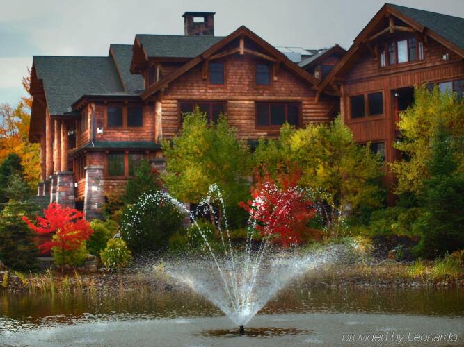 The Whiteface Lodge - State of New York