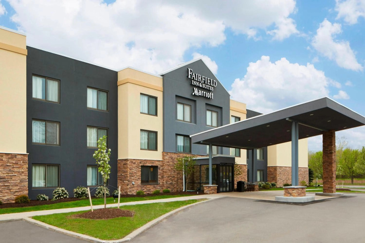Fairfield Inn By Marriott Rochester East - Ontario, NY