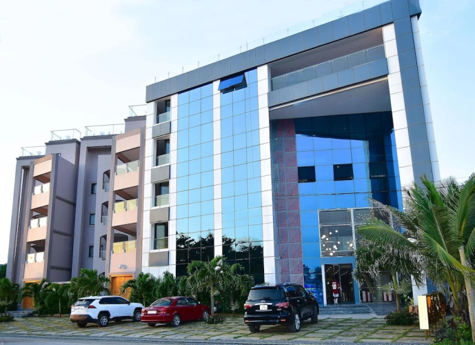 El Doria Hotel - Lomé