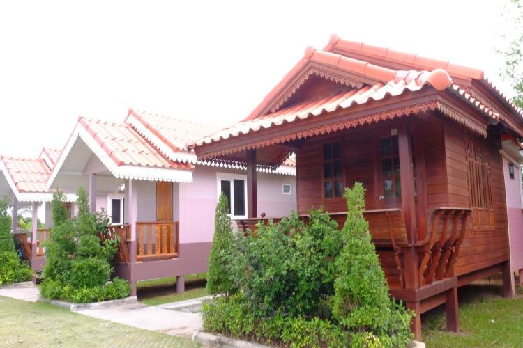 Banmai Hom Resort - Pluak Daeng