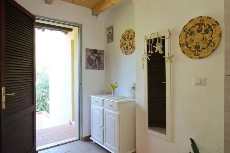 Two-room Apartment In Costa Rei Near Sea - Costa Rei