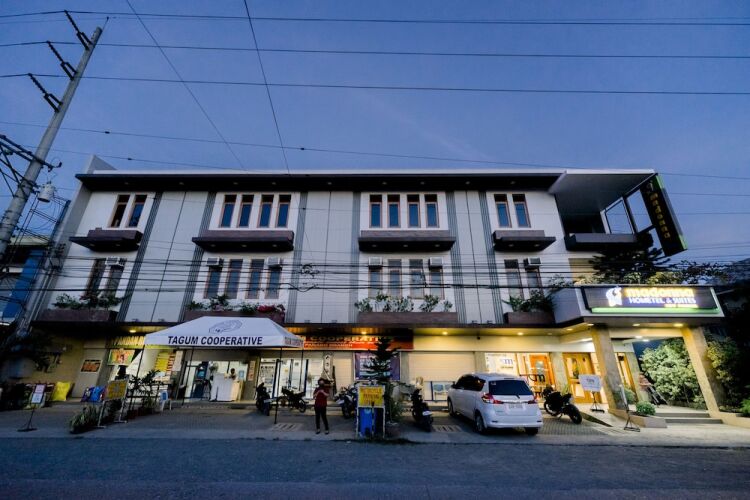 Madonna Hometel And Suites New Pandan - Panabo