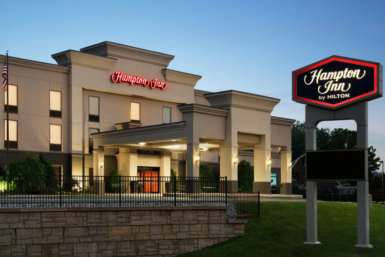 Hampton Inn Lehighton-jim Thorpe - Palmerton, PA