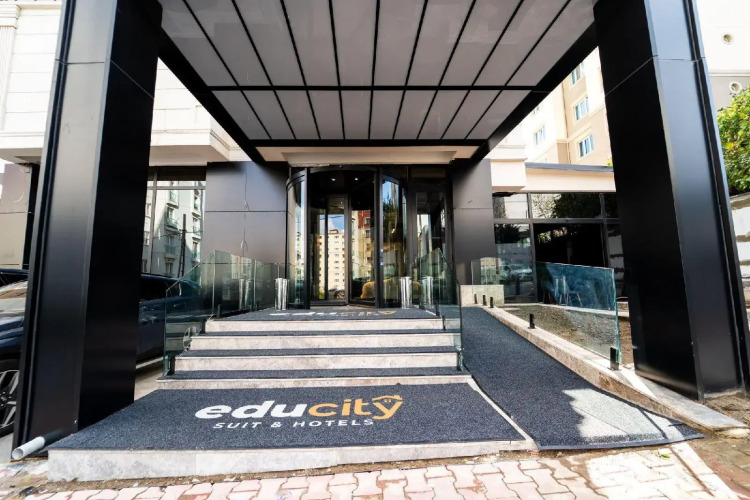 Educity Suit & Hotels - Tuzla