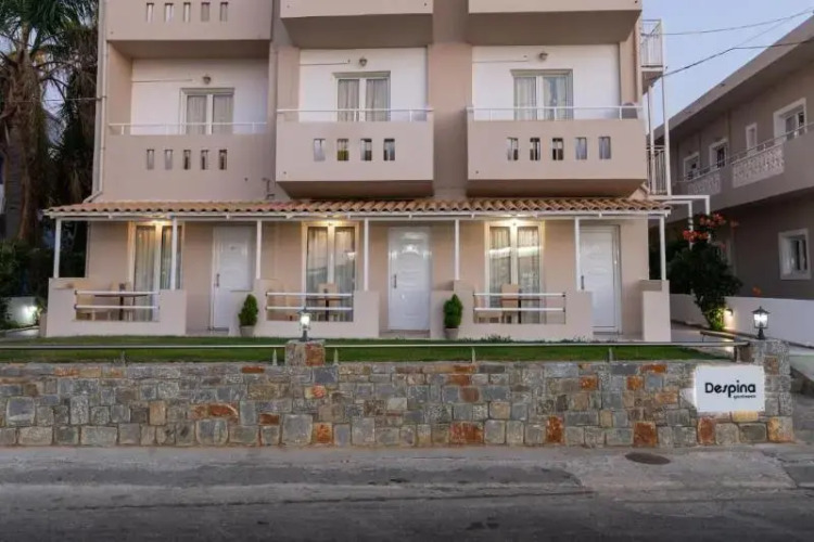 Despina Aparthotel By Philoxenia Hotel & Spa - Kreta