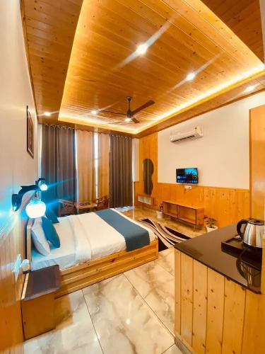 The Pine Paradise - Kasauli