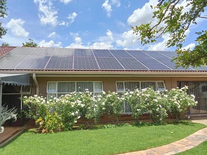 Beryl1 Guest House - Klerksdorp