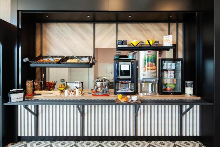 B&b Hotel Thionville Centre Gare - Thionville