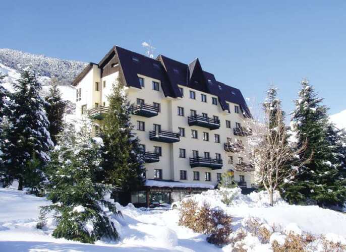 Hotel Blu Aran - Vielha