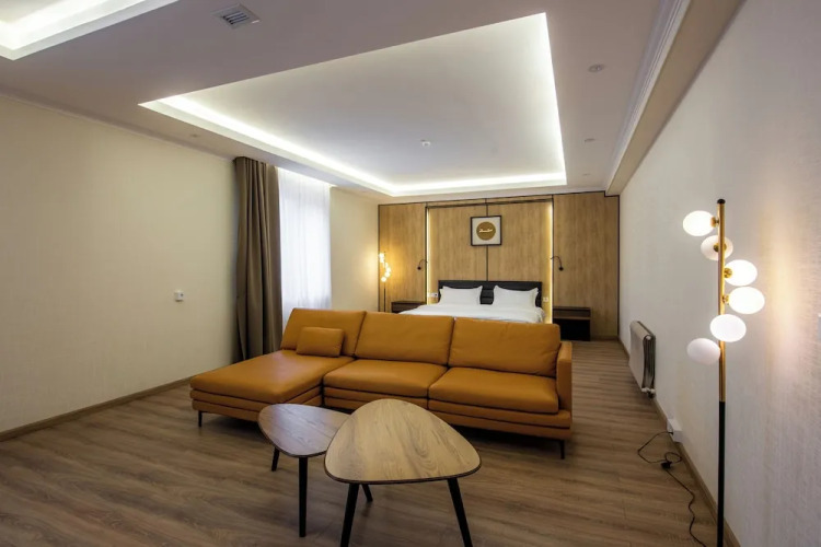 Silk Road Premium Hotel - Tashkent