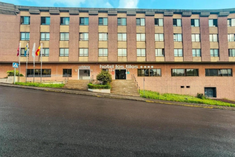 Hotel Faranda Los Tilos, An Ascend Collection Hotel - Santiago de Compostela
