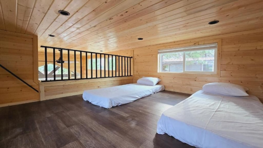 Luxury Cabin With Mountain View 4a - Williams, AZ