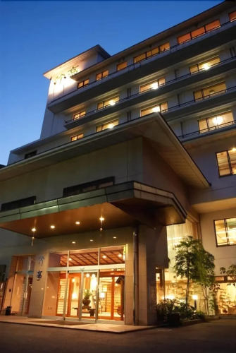 Yunogo Onsen Chikutei - 岡山県