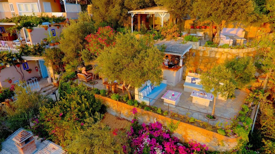 Beyaz Yunus Hotel - Adults Only - Ölüdeniz