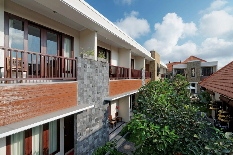 U Tube Hotel - Jimbaran