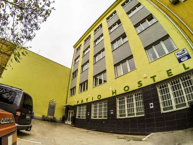 Patio Hostel - Bratislava