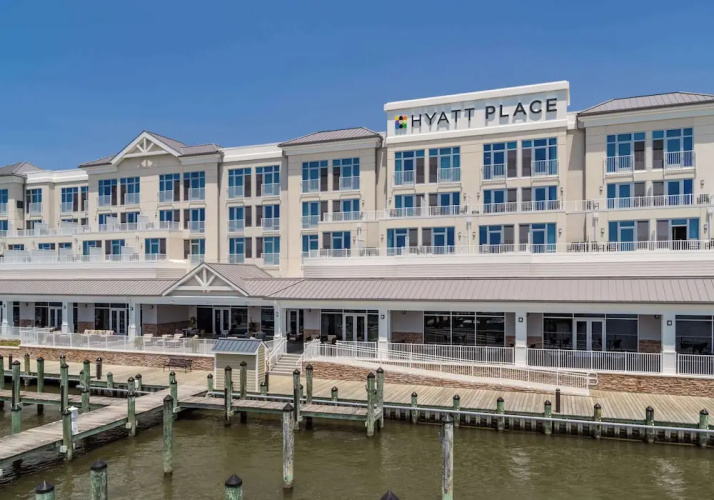 Hyatt Place Kent Narrows & Marina - Queenstown, MD