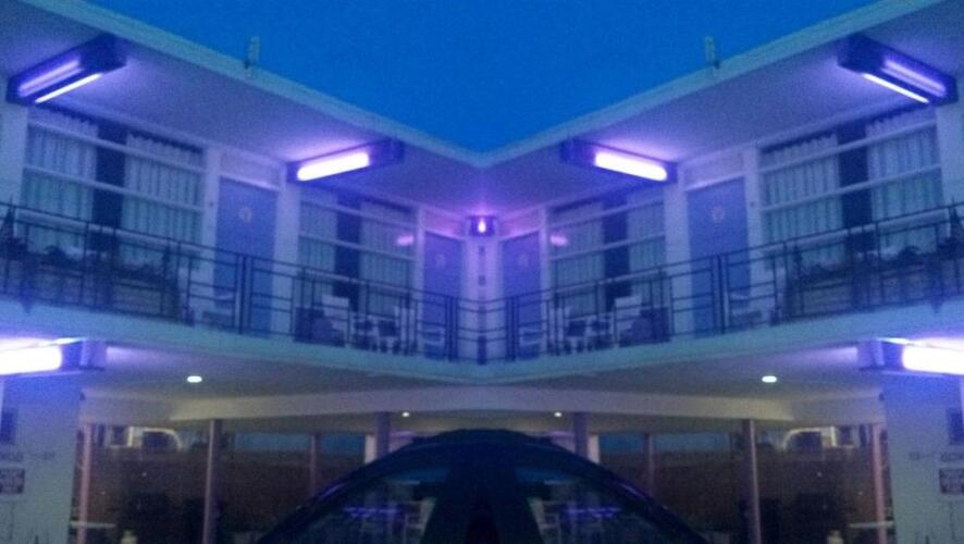 Monaco Motel - Sea Isle City, NJ