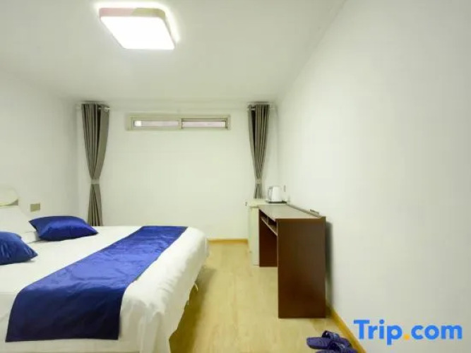 Yunpan | Hotel (Taiyuan South Railway Station Wusu International Airport Store) - Jinzhong