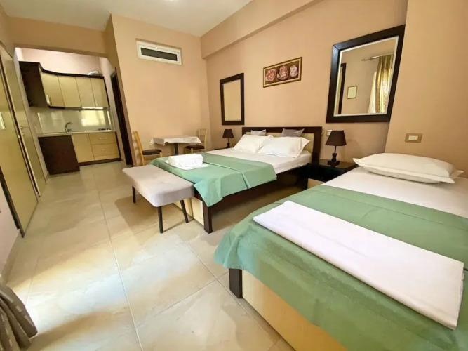 Aparthotel Paja - Corfou