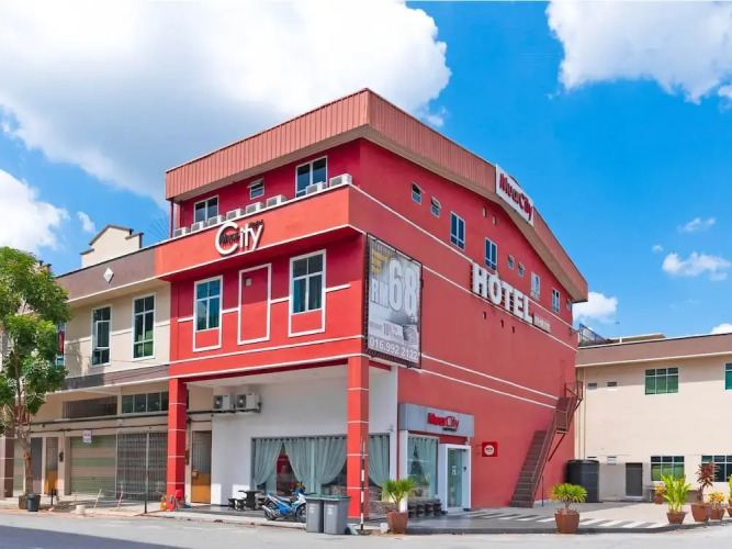 Muar City Hotel - Muar
