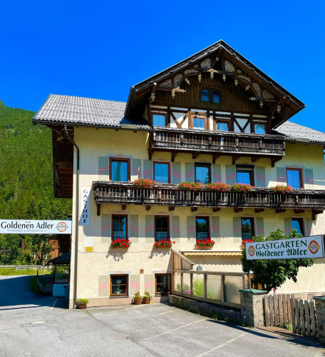 Gasthof Goldener Adler - Mittenwald