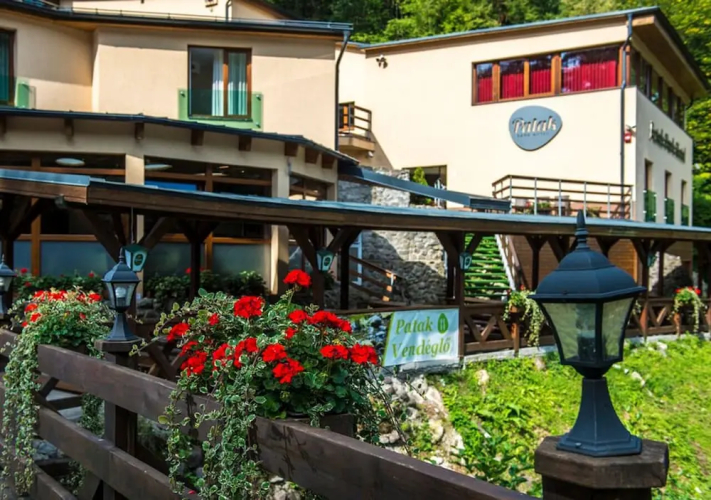Patak Park Hotel - Visegrád