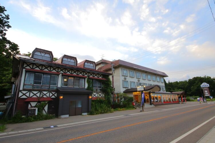 Lake Side Hotel Minatoya - Aizuwakamatsu