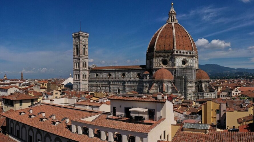 Palazzo Portinari Salviati - Florencia