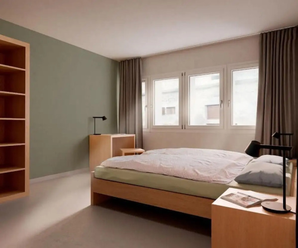 Youth Hostel Martigny - Kanton Wallis