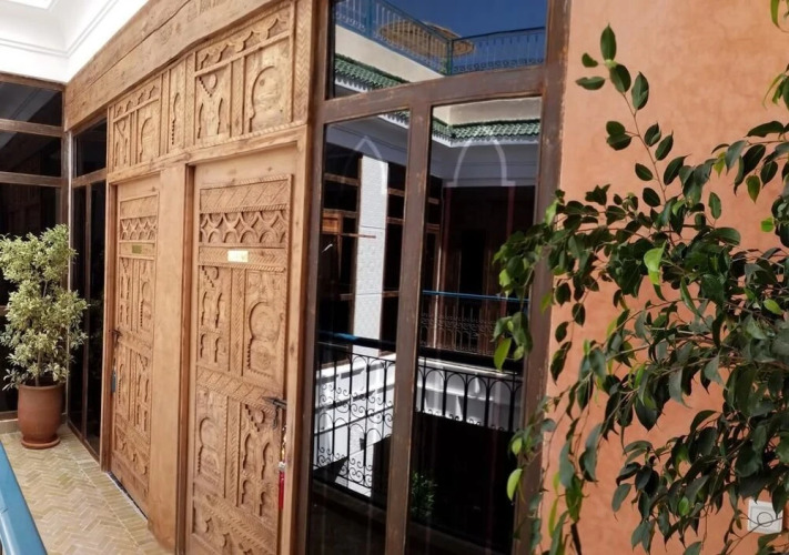 Riad Ambre Et Jasmin - Marrakesh