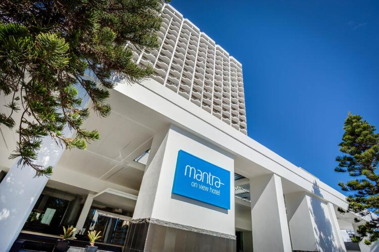 Hotel Apartments On 22 View Avenue, Surfers Paradise -